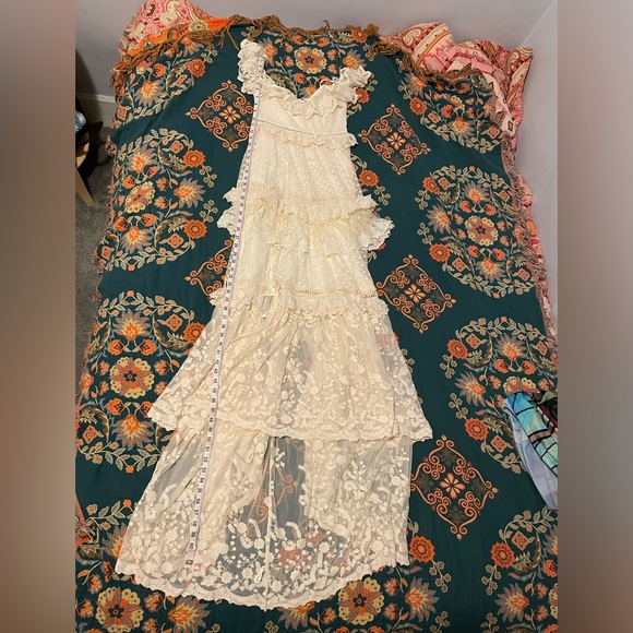 Spell | Dresses | Spell Chloe Wedding Gown Bnwt | Poshmark